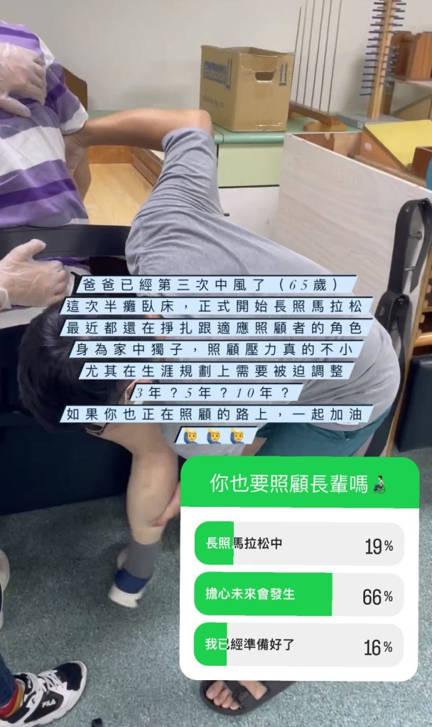 家人中風了，怎麼辦？從住院到出院的全程指南 - GuoWei